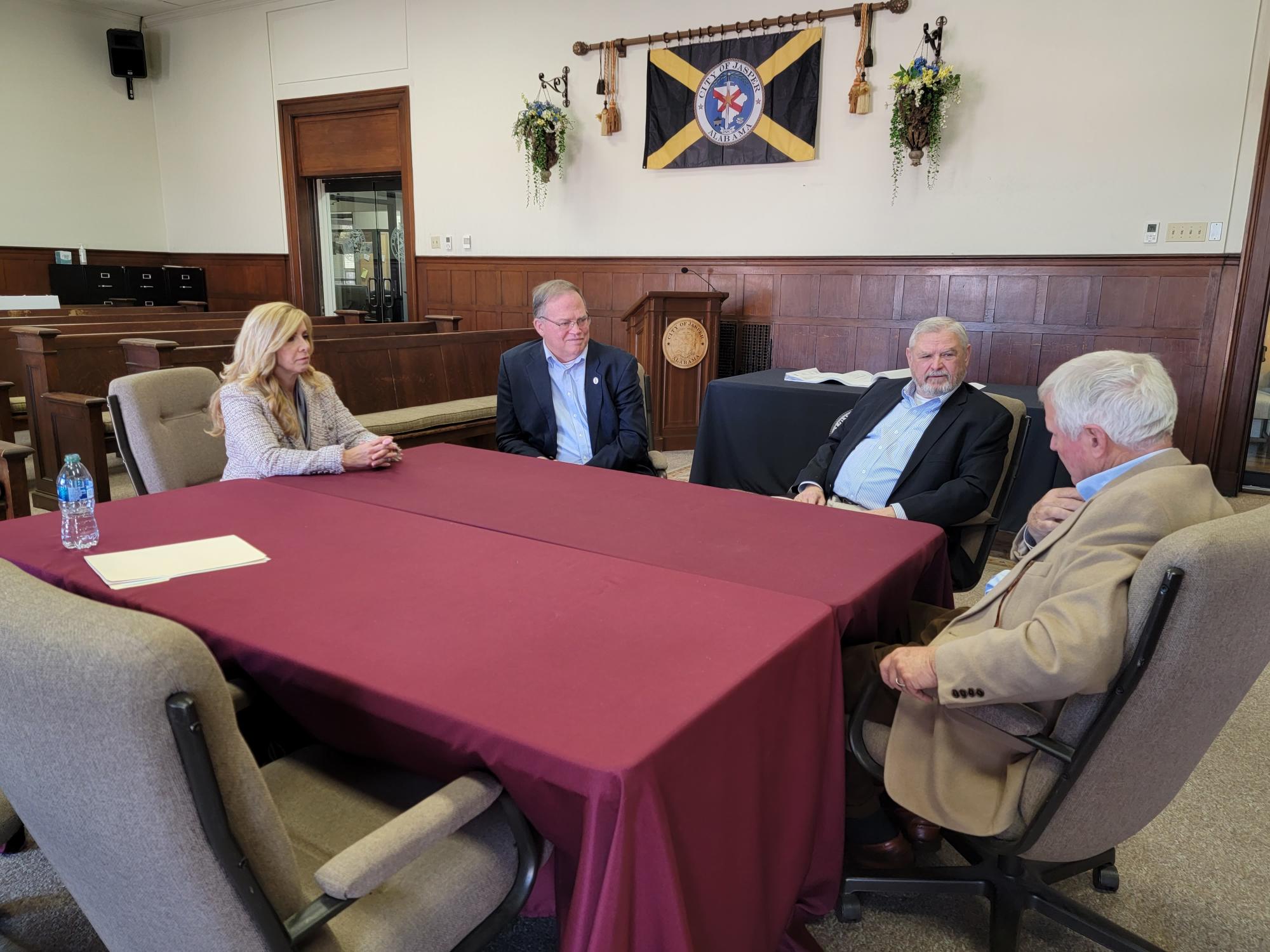 AL Department of Agriculture & Industries | City of Jasper, AL