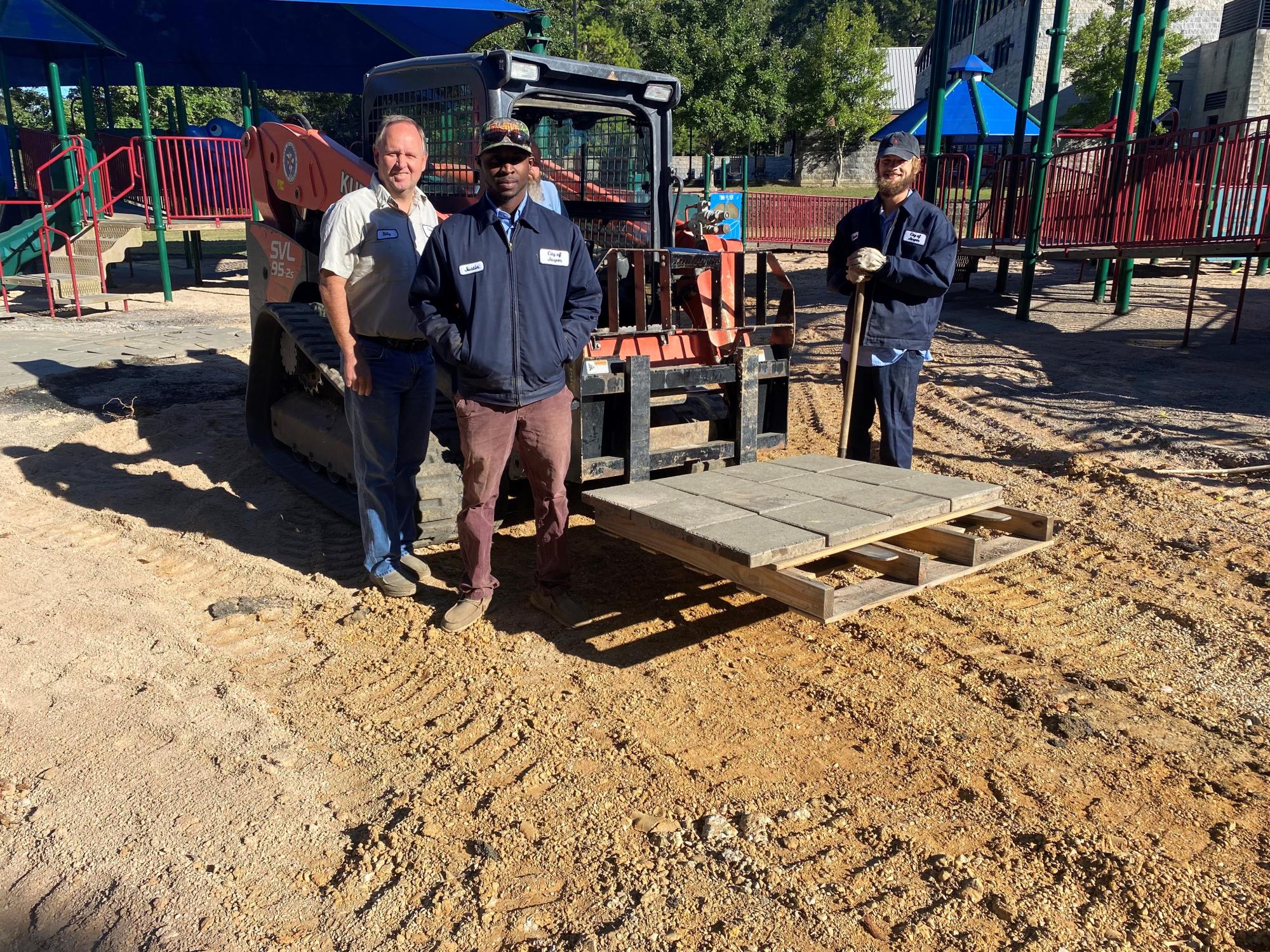 Park Improvements | City of Jasper, AL